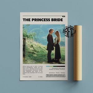Princess Bride - Etsy