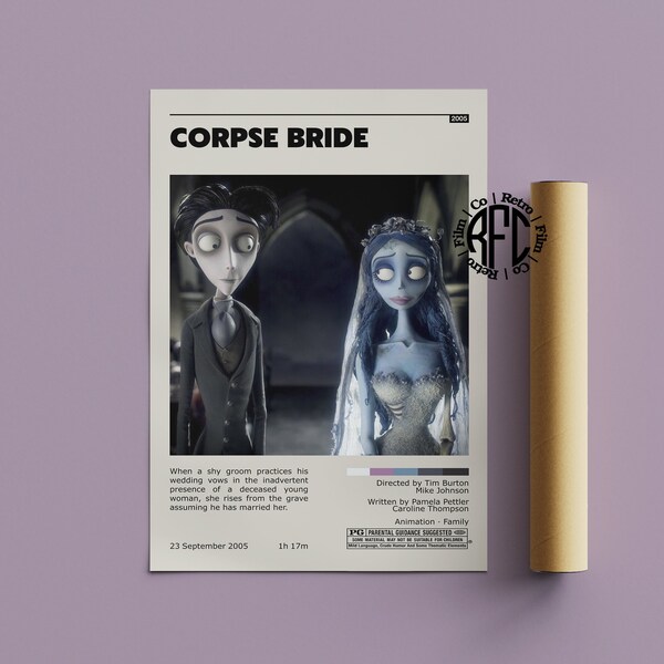 Corpse Bride - Etsy