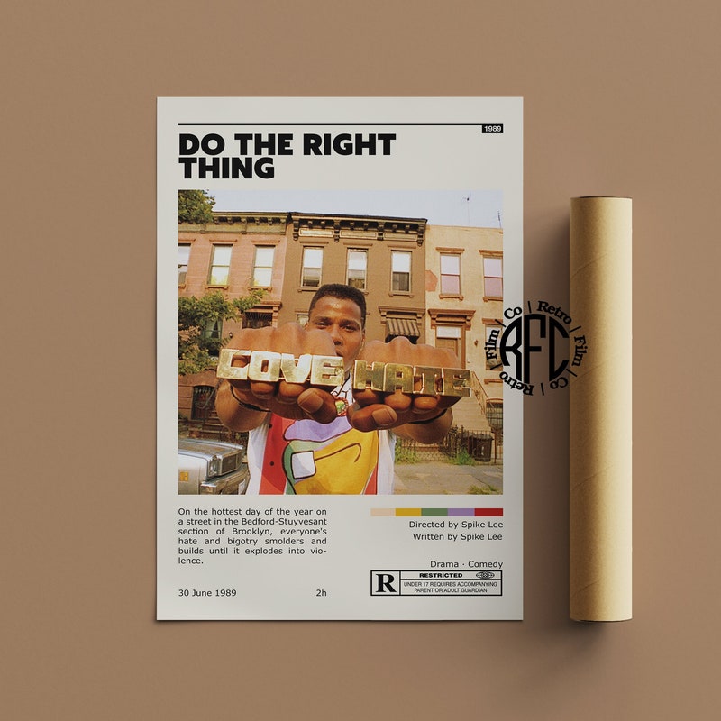 Do the Right Thing - Etsy