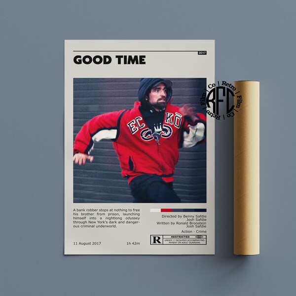 Good Time Poster - Etsy
