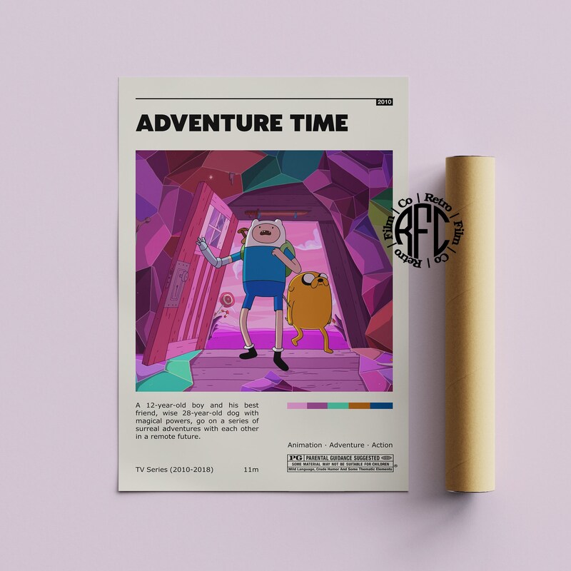 Adventure Poster - Etsy
