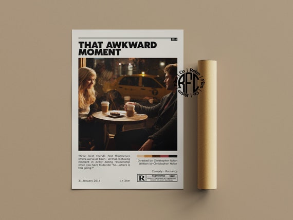 That Awkward Moment Movie Poster