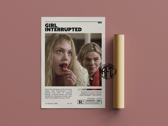 Girl Interrupted Cover