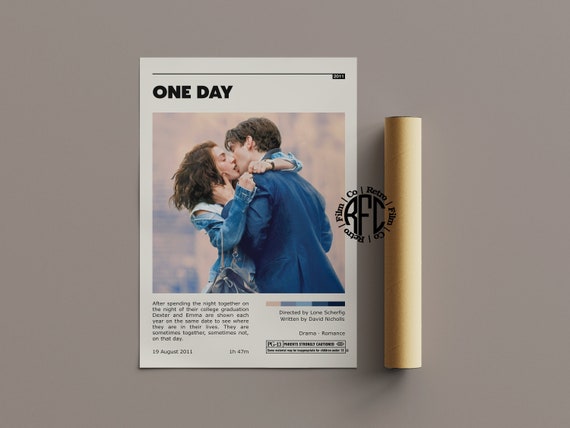 One Day Movie Poster
