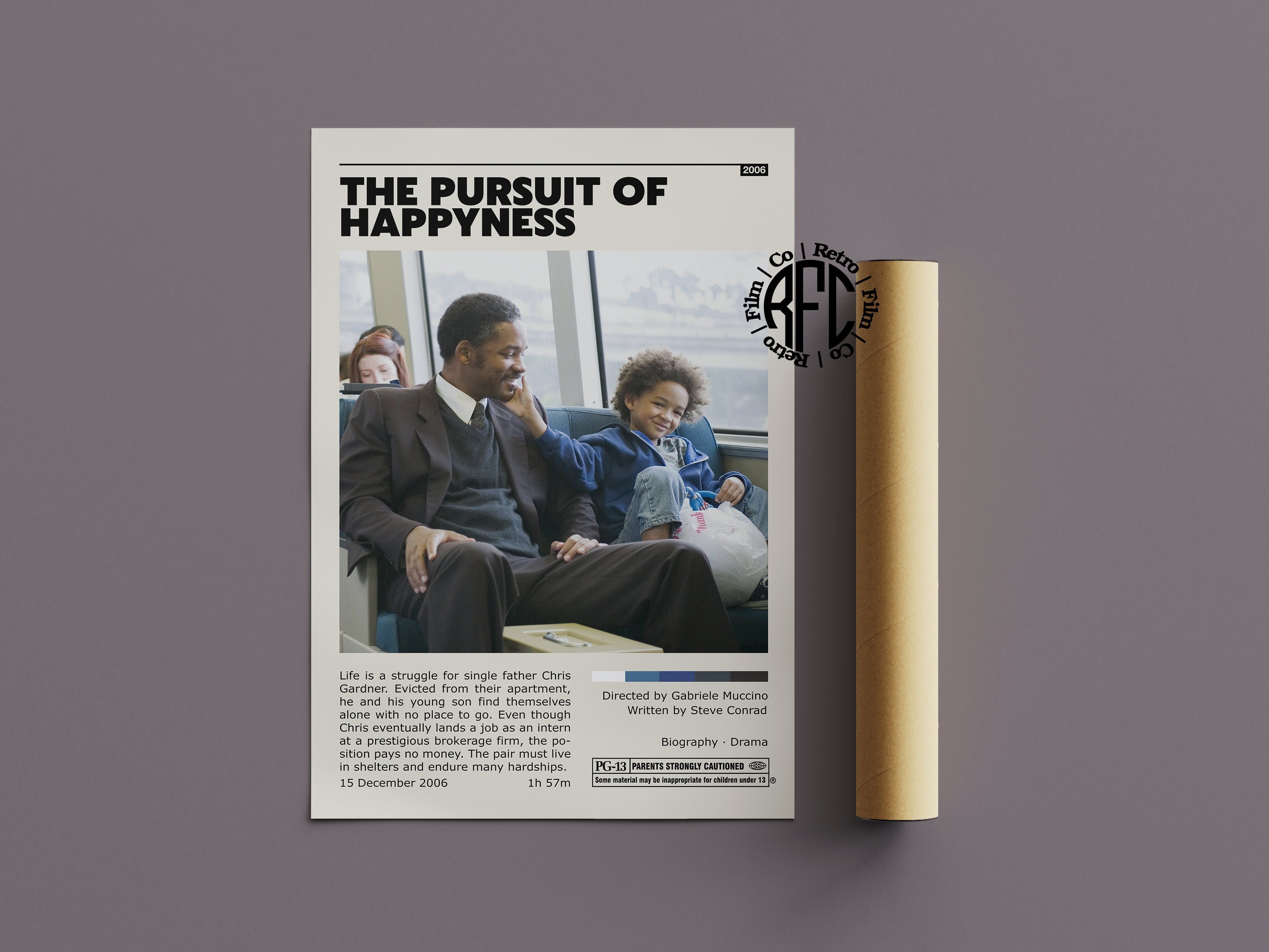 The Pursuit Of Happyness Movie