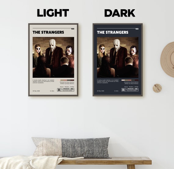 The Strangers 2 Poster