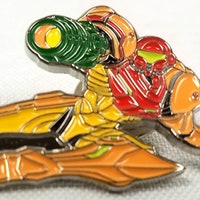BFDI Pin Mech-suit Enamel Pin - Etsy