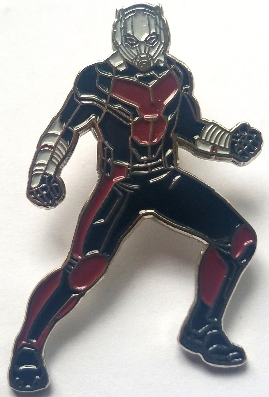 Marvel MCU - Ant Man Character (scott Lang) Pin - Etsy