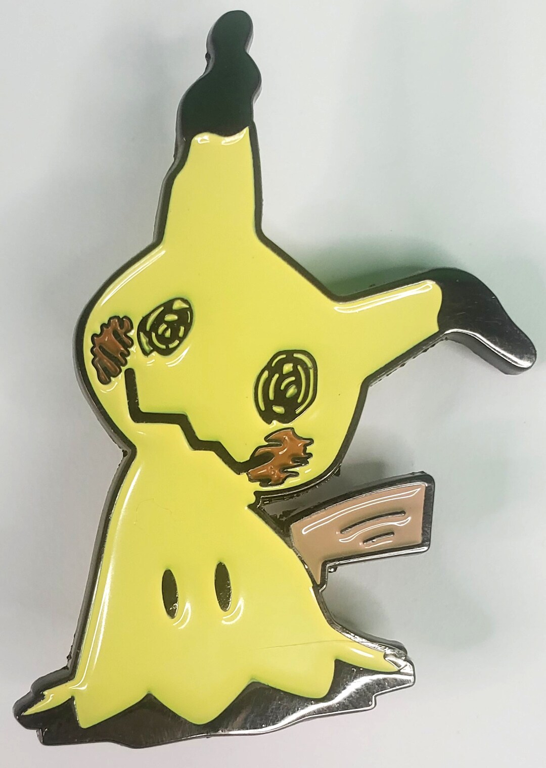 Mimikyu Legendary Pin - Etsy