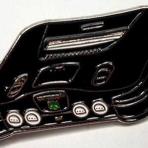 Nintendo 64 - Video Game Console Pin - Etsy