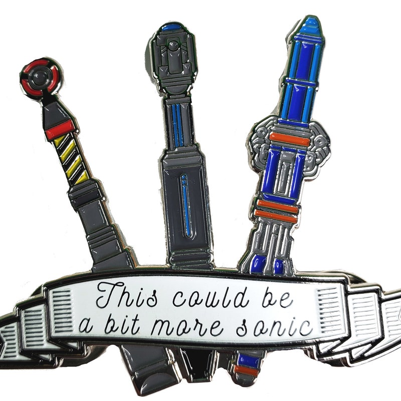 Doctor Who Pin - Etsy