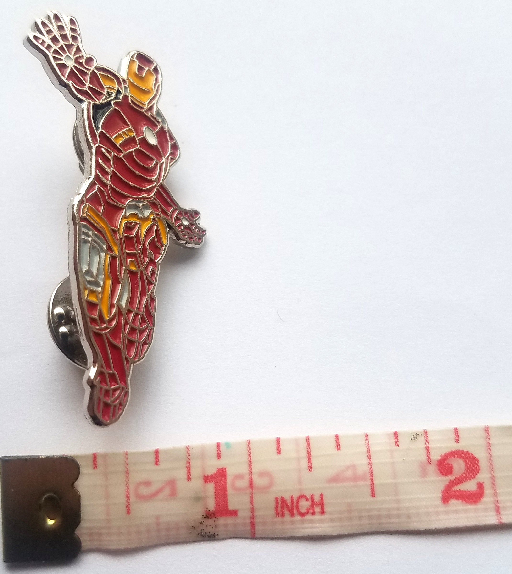 Marvel MCU Iron Man Pin Tony Stark - Etsy
