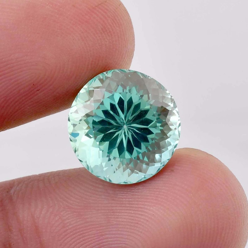 Bi Colour Parti Sapphire - Etsy