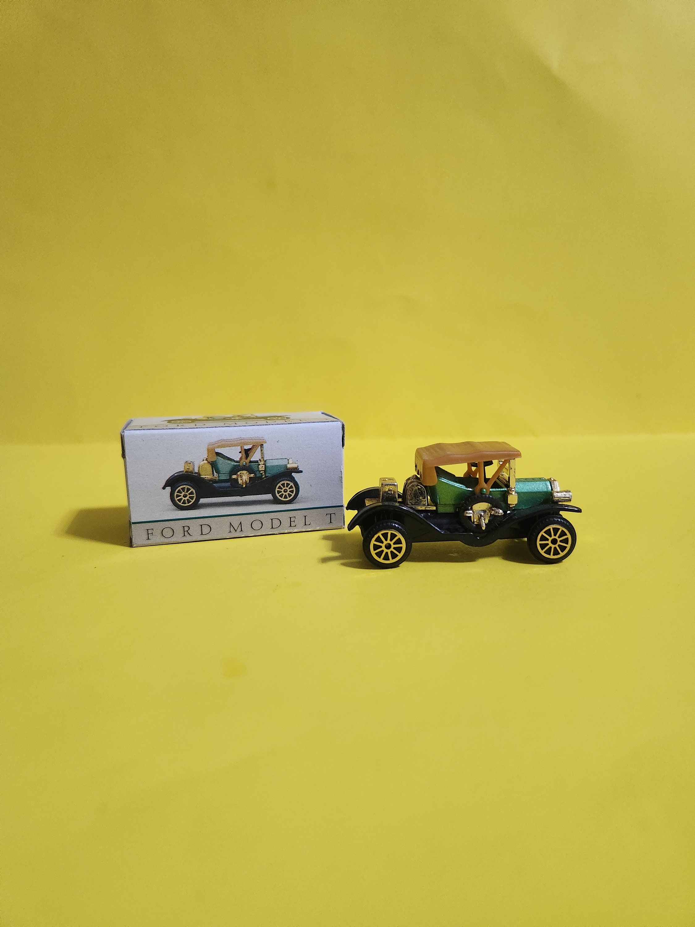 Ford Model T Collectible Replica Toy Car free Shipping - Etsy
