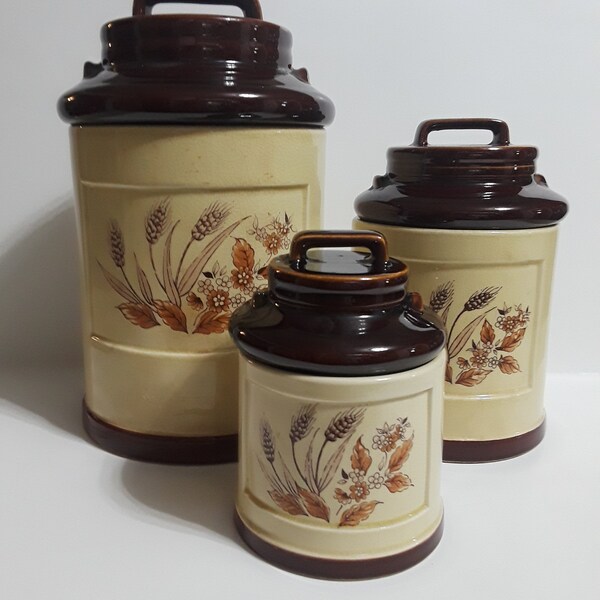 Stacking Canisters - Etsy