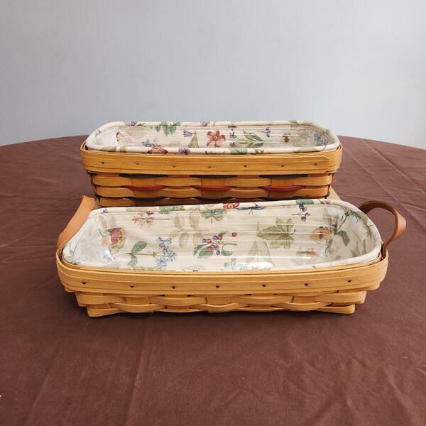 Plastic Inserts Longaberger Baskets - Etsy