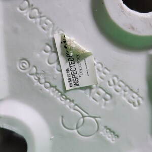 Department 56 Dickens' Village Series "poulterer, 1988, Made in Taiwan ...