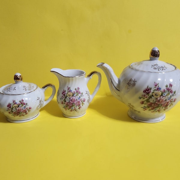 Teapot Sugar Bowl - Etsy