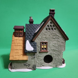 Department 56 Dickens' Village Series "giggelswick Mutton & Ham", 1994 ...