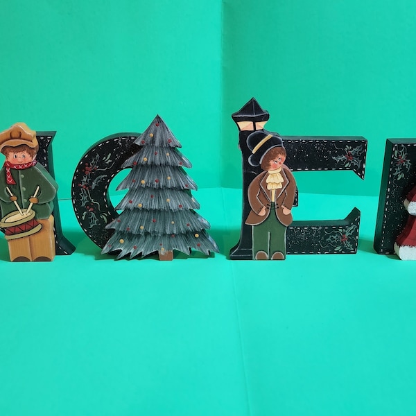 Noel Decoration - Etsy