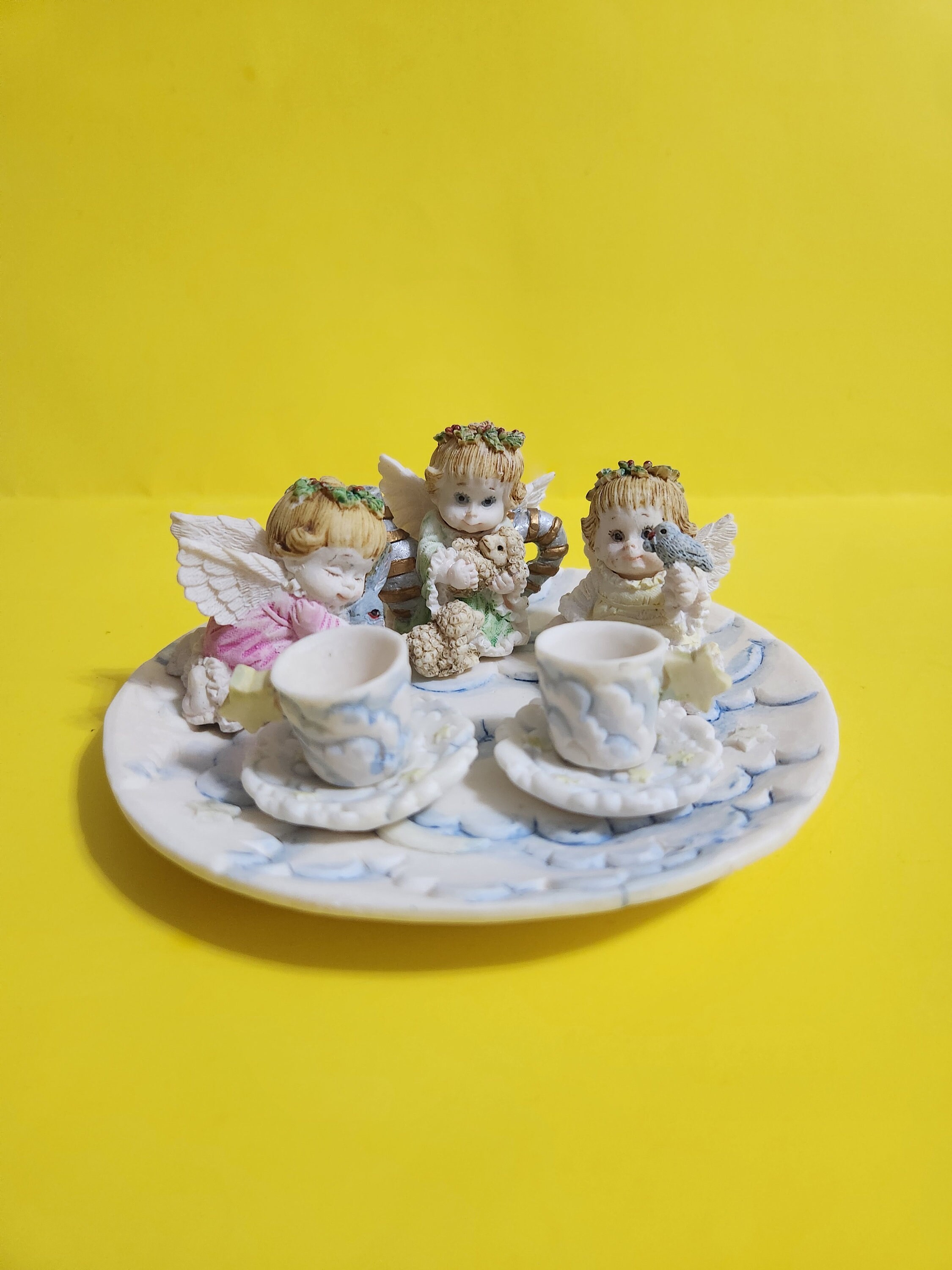 Angel Tea Set