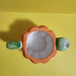 Asia Master Group Ceramic/porcelain Teapot Featuring a White Rabbit on ...