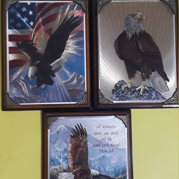 Eagle Wall Hanging - Etsy