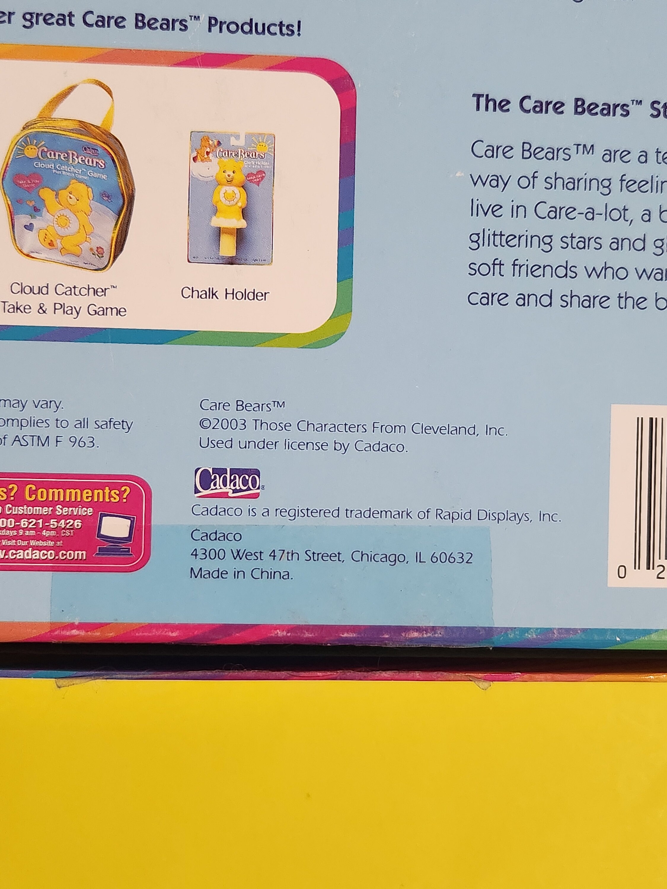 2003 Cadaco Carebears Board Game, 100% Complete free Shipping - Etsy