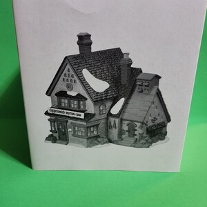 Department 56 Dickens' Village Series "giggelswick Mutton & Ham", 1994 ...