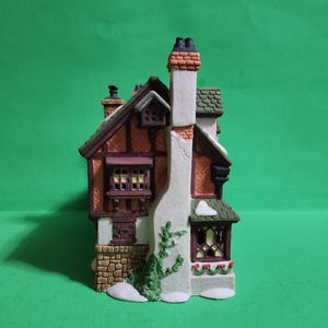 Limited Edition Department 56 Dickens' Village Series "ruth Marion ...