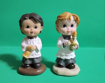 Tender Times Figurines - Etsy