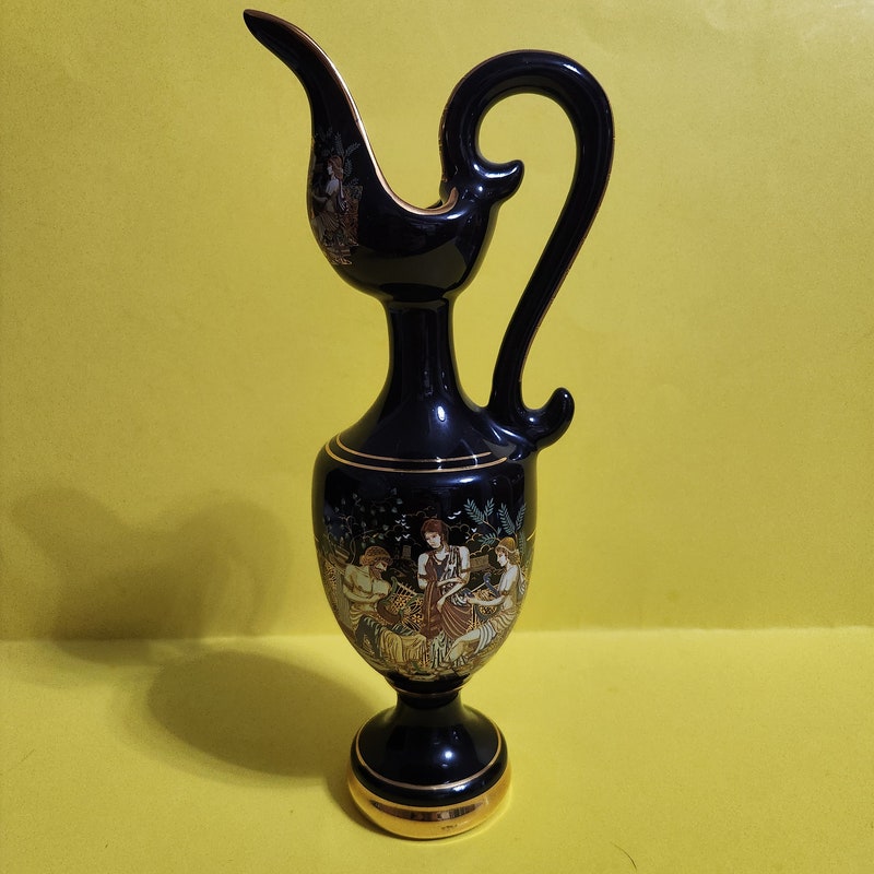 Greek Water Pitchers - Etsy