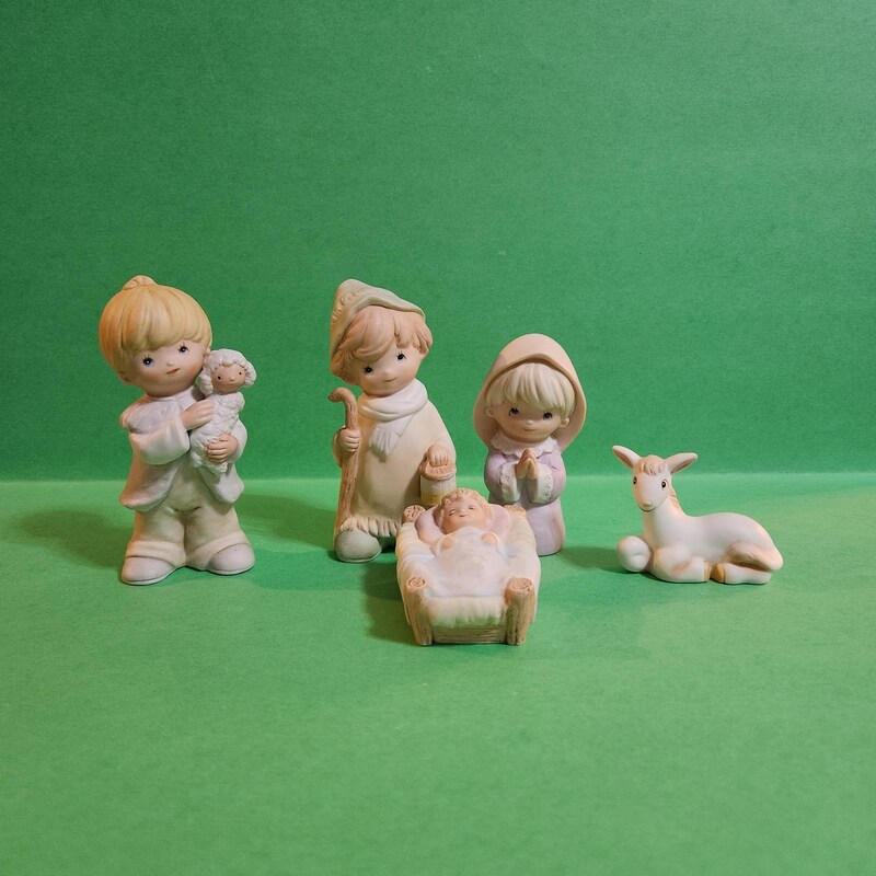 Homco - Etsy
