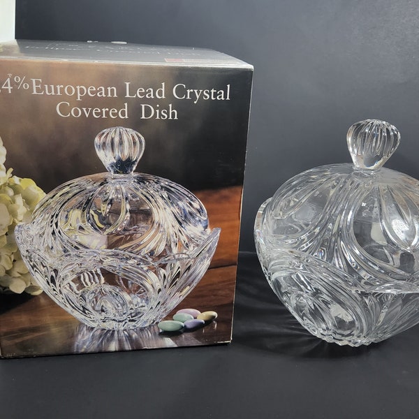 Poland Lead Crystal - Etsy