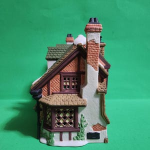 Limited Edition Department 56 Dickens' Village Series "ruth Marion ...