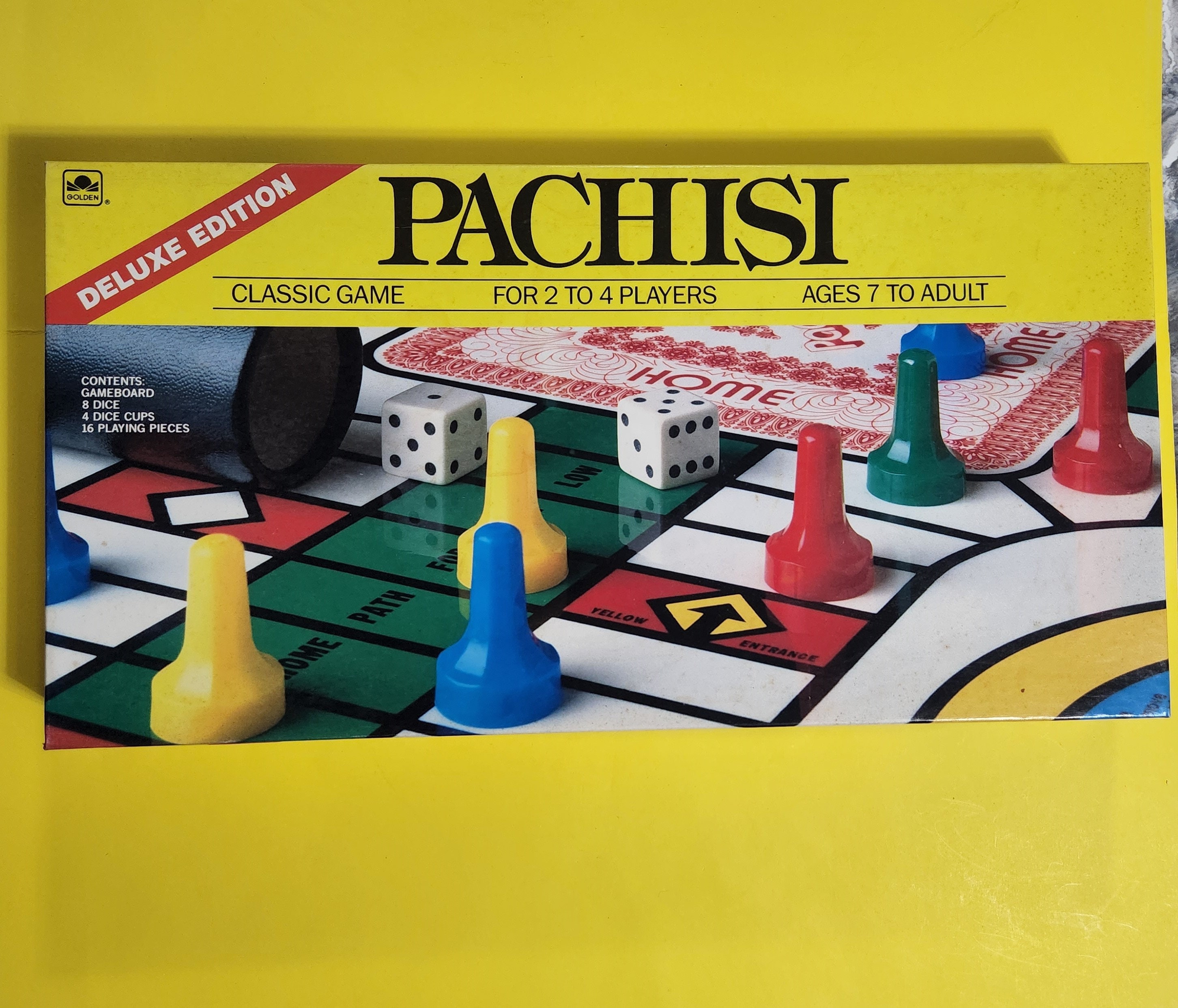 Parcheesi Game Piece