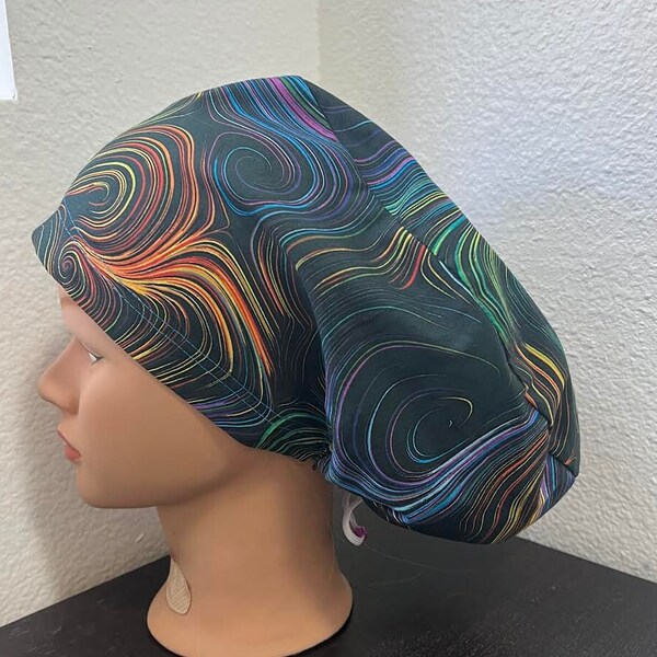 Surgical Tech Cap - Etsy