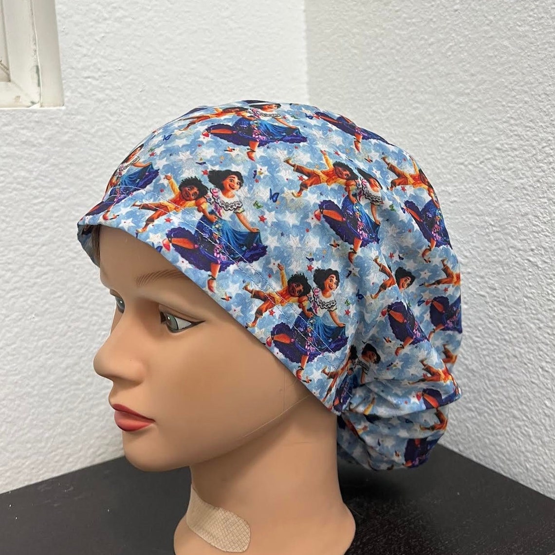 Encanto Euro Caps Nurse Doctor Surgical Hats Scrub Cap - Etsy Canada