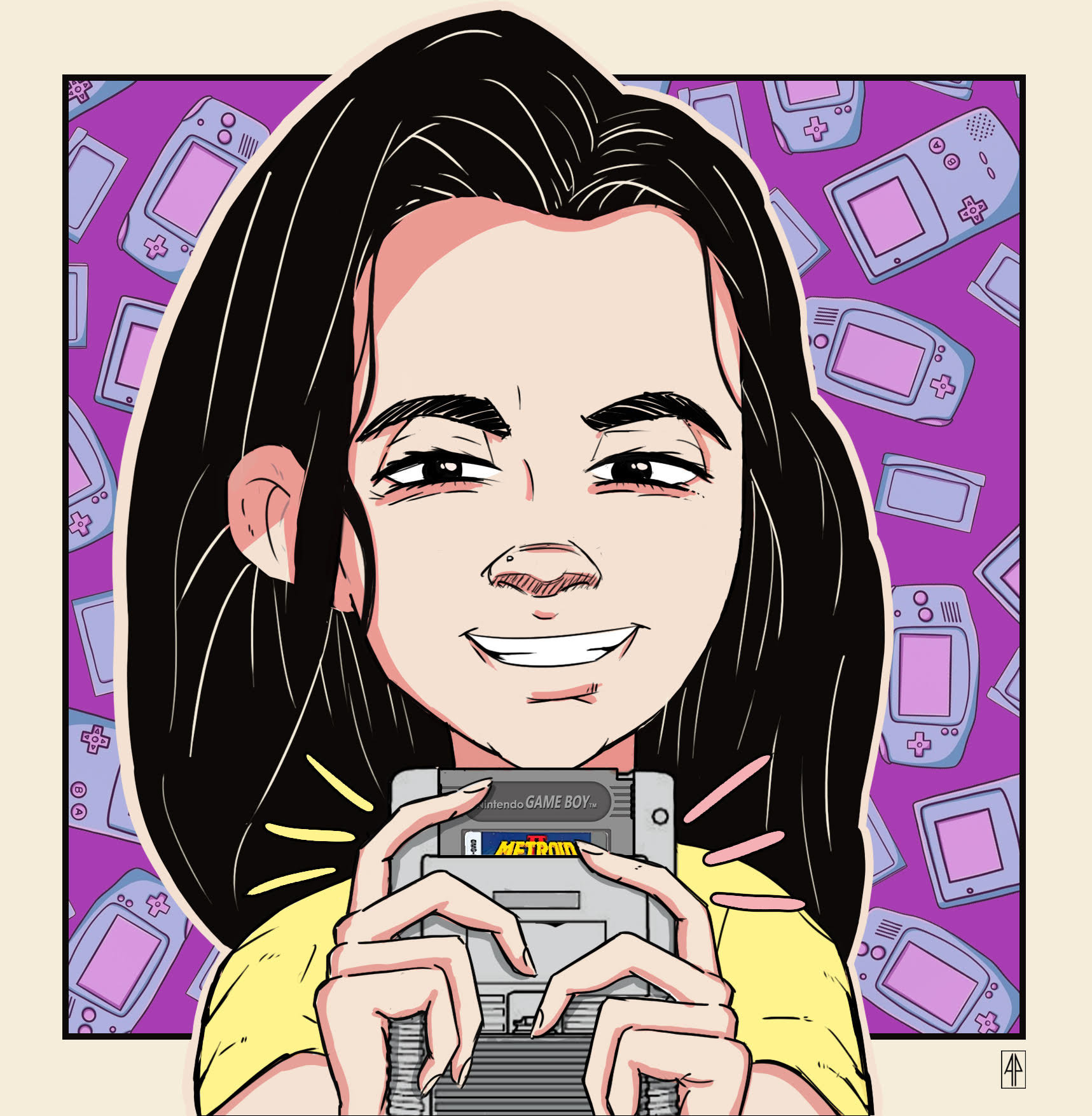 Cartoon Portrait / Digital Portrait / Comic / Turn Yourself Into Comic ...