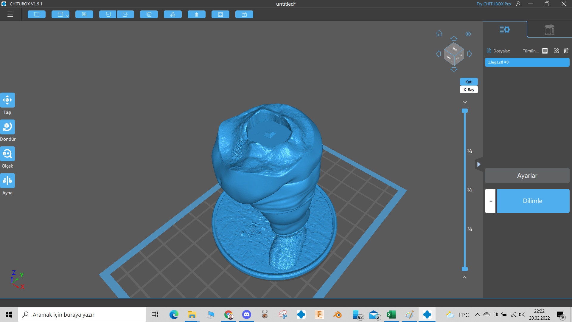 3D Man Body Self Sculpt - STL Files for 3D Print - Etsy
