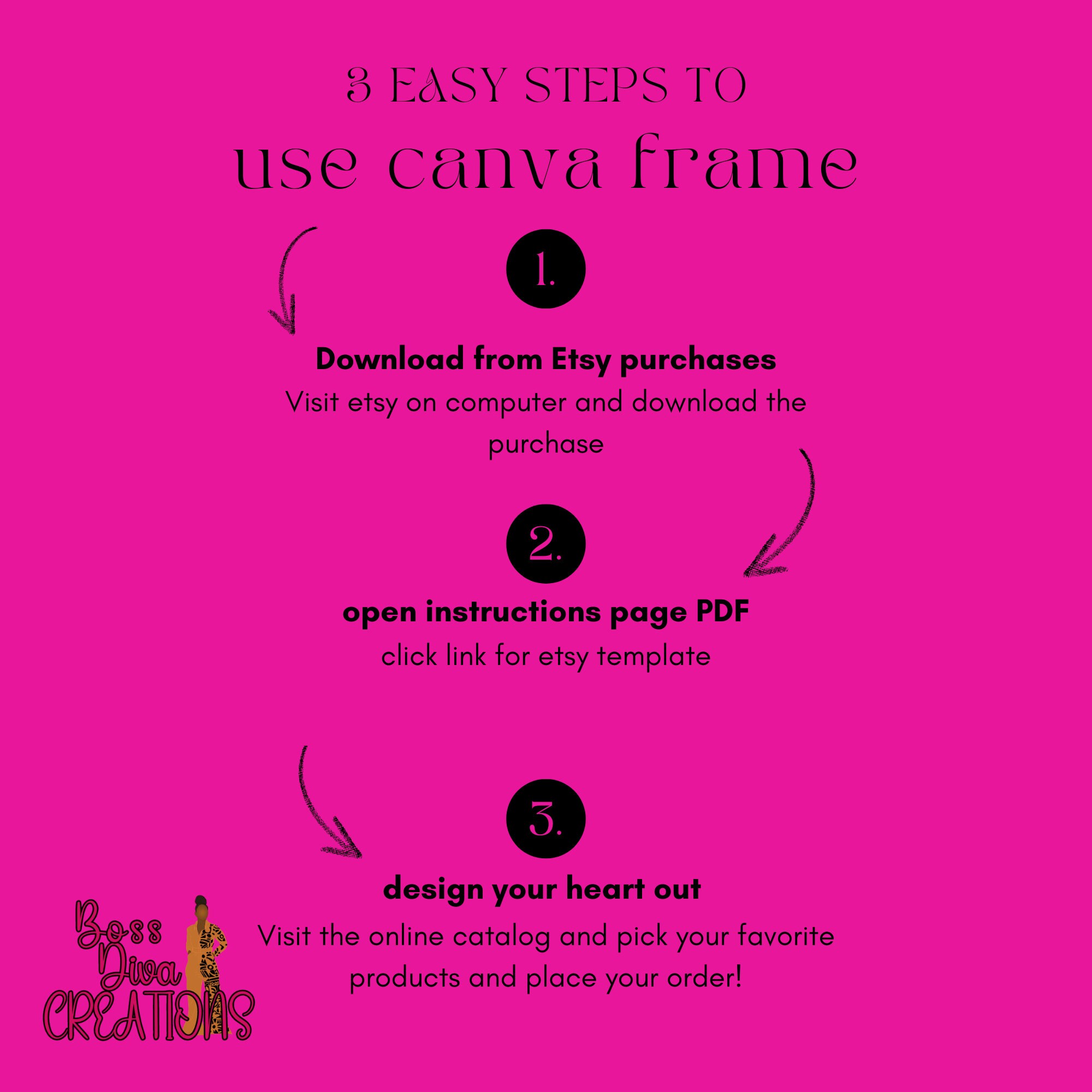 Teacher Appreciation Canva Frame, Canva Word Art, Digital Word Art ...