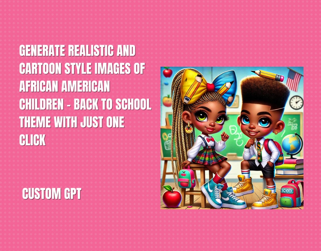 Back to School Gpt, Custom Gpt Access I Gpt Plug in I Chatgpt One ...