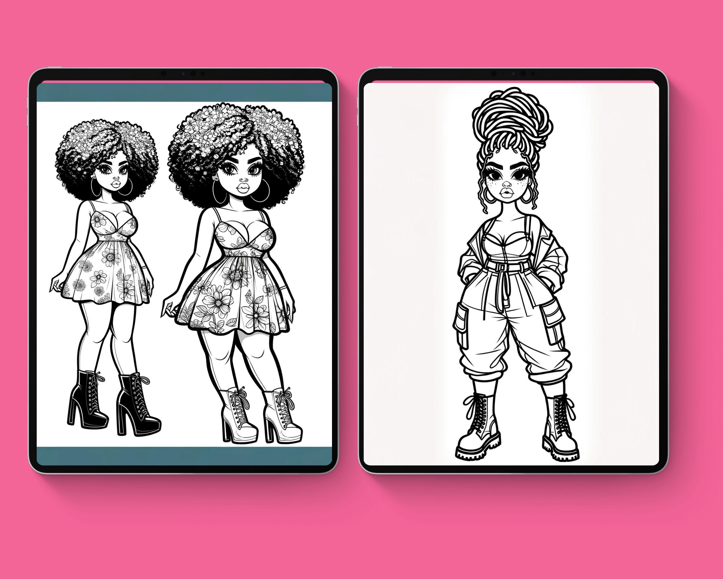 Coloring Page Custom GPT I Upload PNG to Create Coloring Page I Custom ...