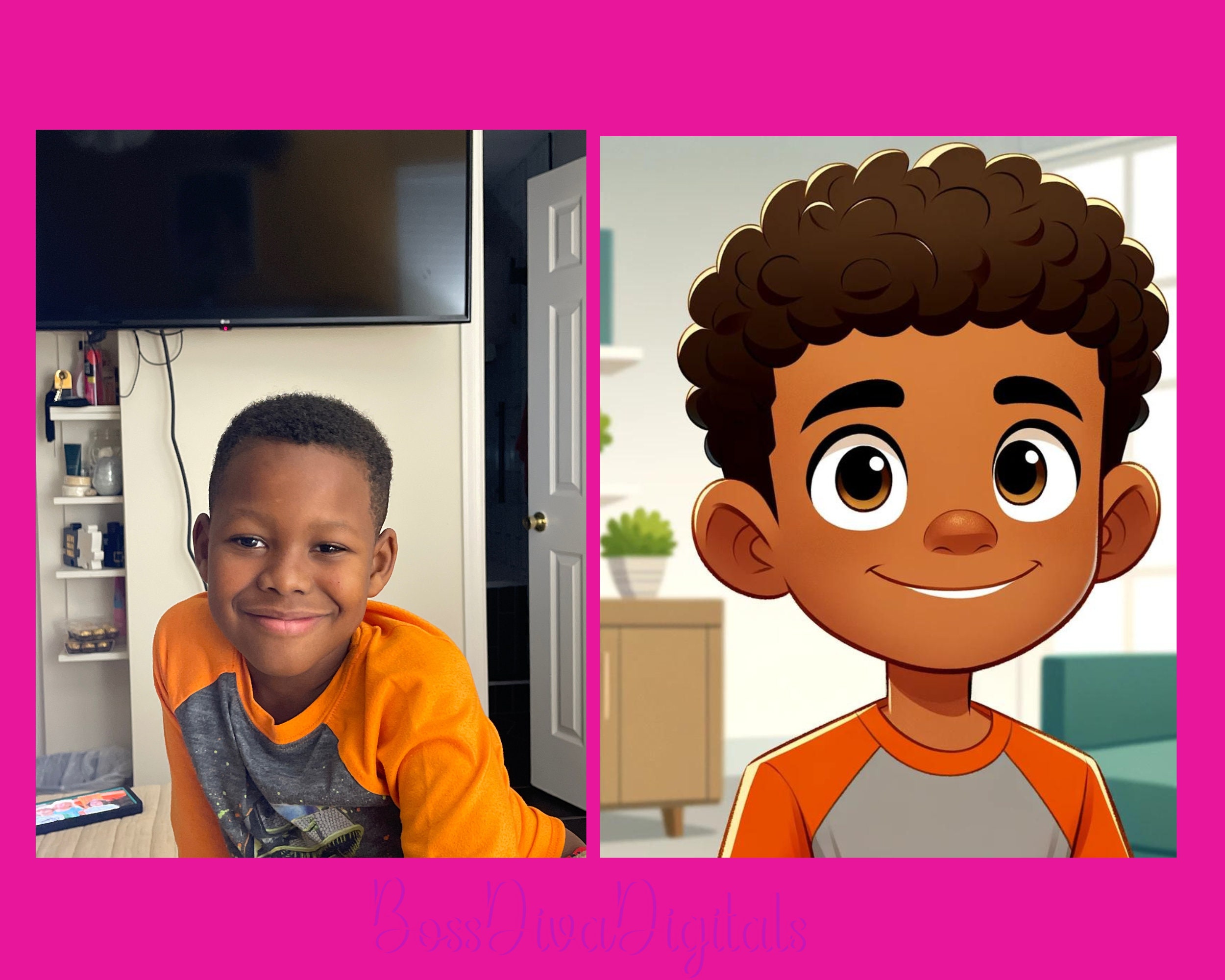 Custom GPT I Upload PNG to Cartoon Image I Custom GPT Access I Chatgpt ...