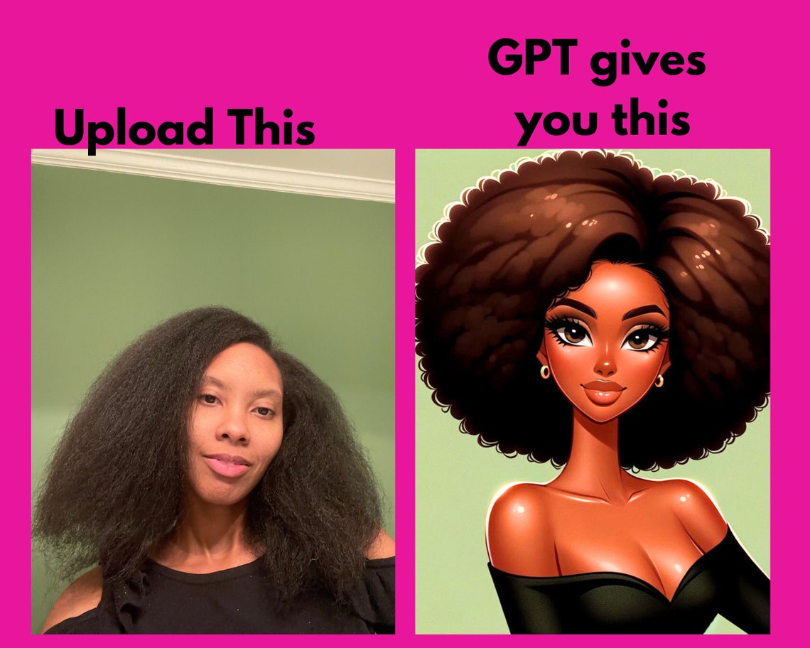 Custom GPT I Upload PNG to Cartoon Image I Custom GPT Access I Chatgpt ...