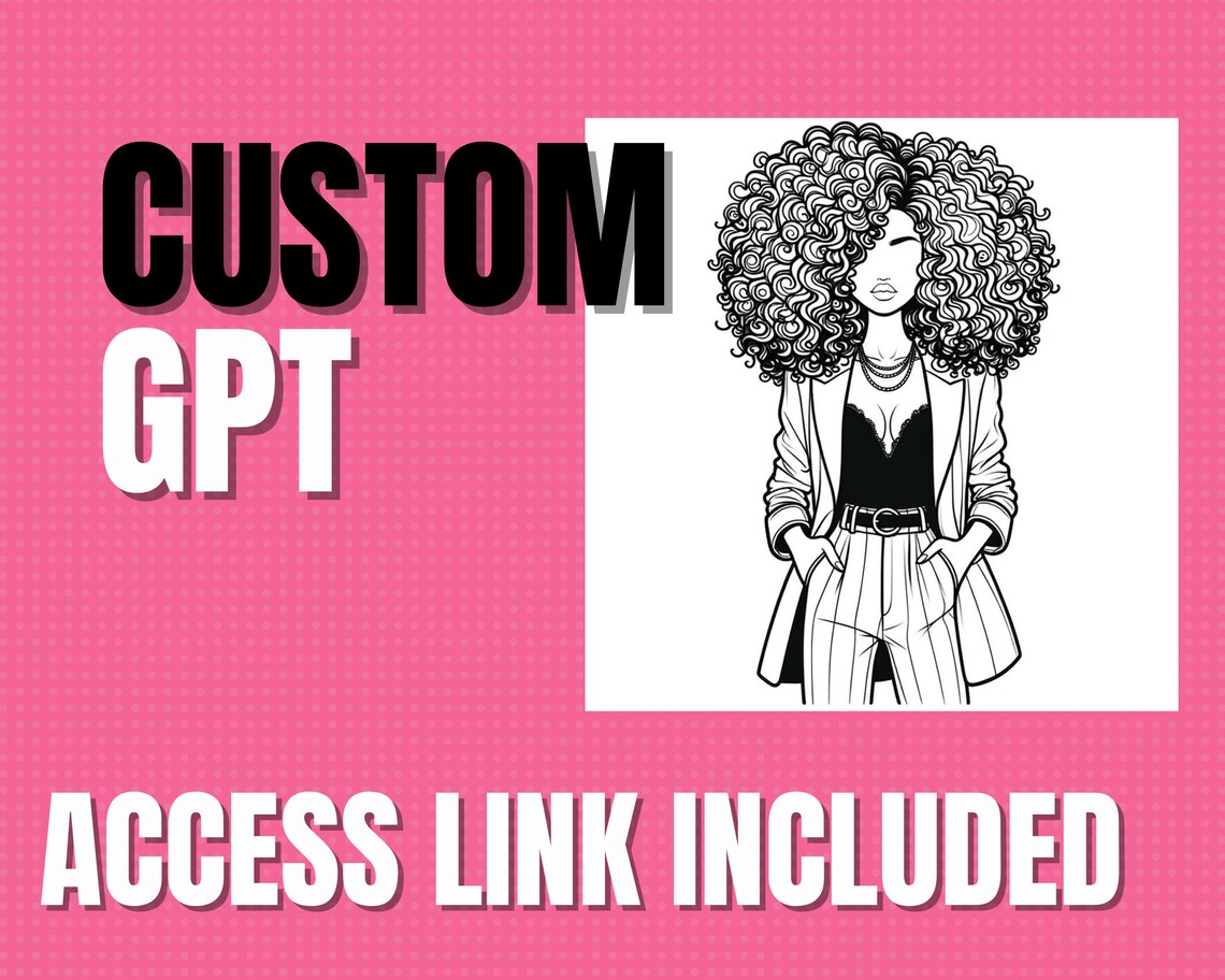 Coloring Page Custom GPT I Upload PNG to Create Coloring Page I Custom ...