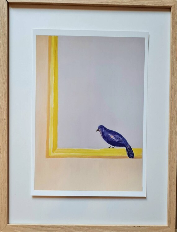 Poster A4. High Resolution | Etsy