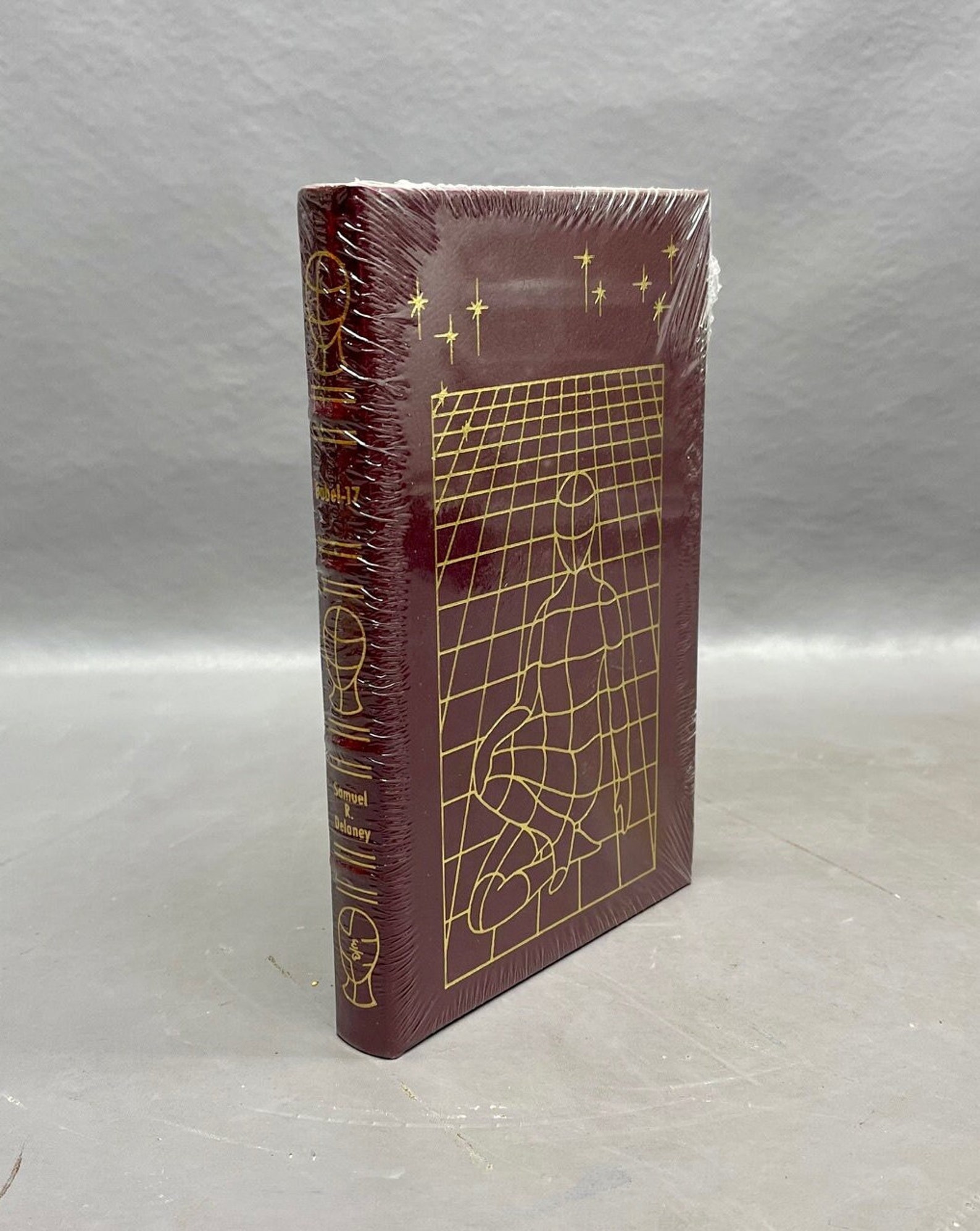 Easton Press Babel-17 by Samuel R. Delaney. Leather Book. Original ...