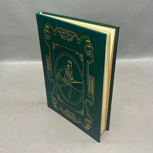 Easton Press the Masque of Comus by John Milton. Leather Book. - Etsy