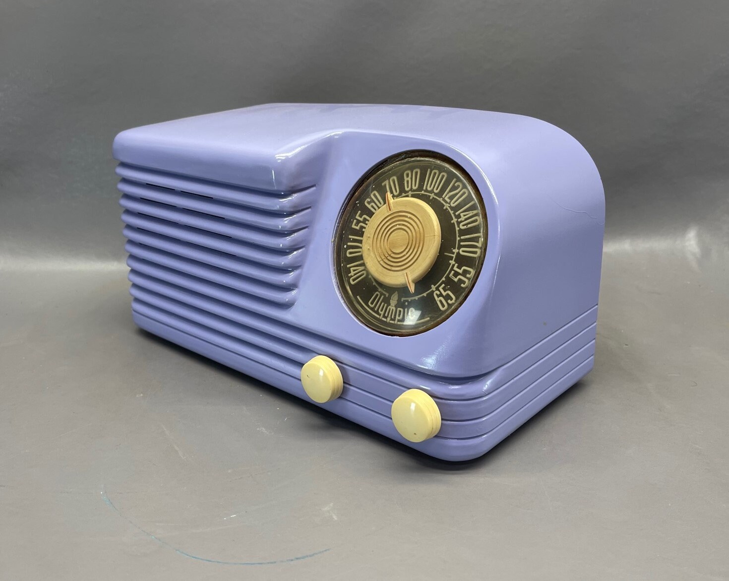 Olympic Tube Radio